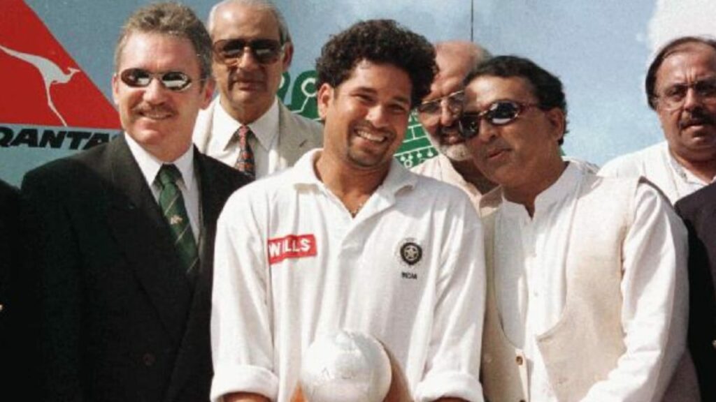 பார்டர் - கவாஸ்கர் கோப்பை வரலாற்றின் வெற்றியாளர்க்ள் மற்றும் தொடர் ...