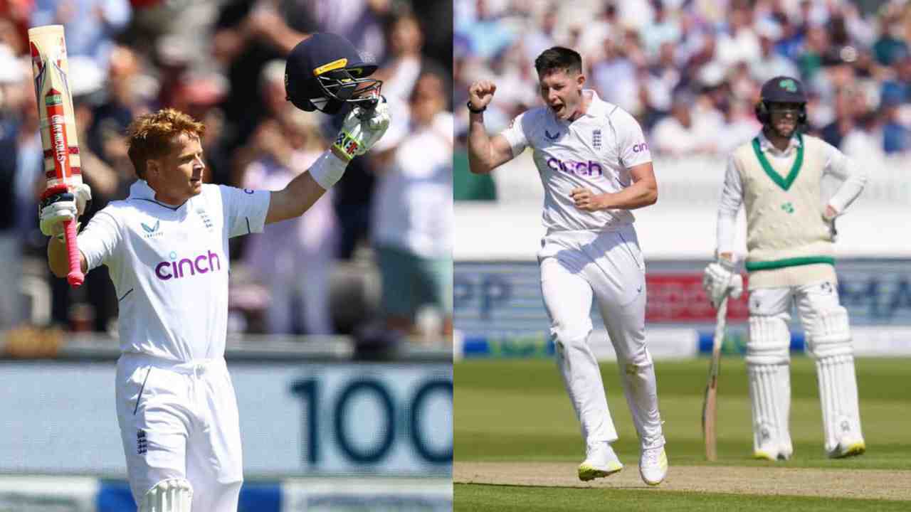 ENG vs IRE : லார்ட்ஸில் ப்ராட்மேன் சாதனை சமன் - ஆஸியை எச்சரிக்கும் ...