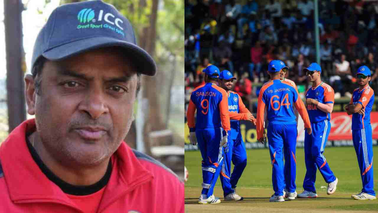 சஹால், குல்தீப் கிடையாது.. அவர் தான் இந்திய அணியில் ரசித் கான் மாதிரி ...