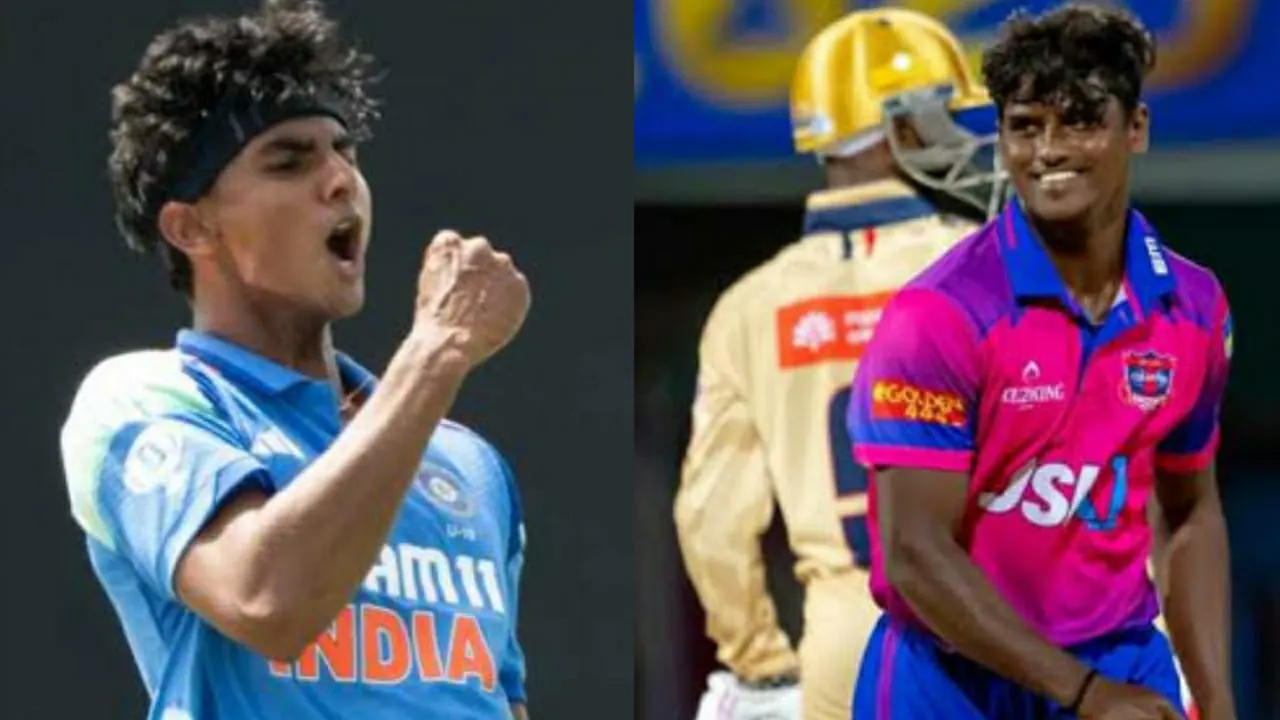 2 தமிழக இளம் வீரர்களை டிரையல்ஸ்க்கு அழைத்த சி.எஸ்.கே நிர்வாகம்.. யார் ...